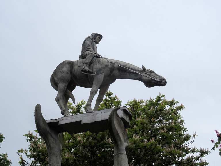 "Der Reiter vom Bodensee" : Rutas de cicloturismo | Komoot
