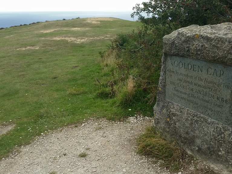 Golden Cap Routes for Walking and Hiking | Komoot
