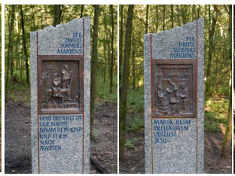 The Via Matris - Cycle Routes and Map | Komoot