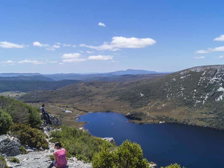 Cradle Mountain via Face Track & Marion's Lookout loop | randonnée ...
