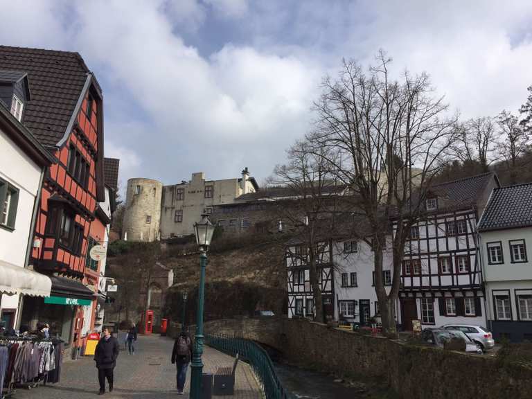 Bad Münstereifel - Rodert - Kurpark Schleid - Friedwald BAM/Iversheim ...