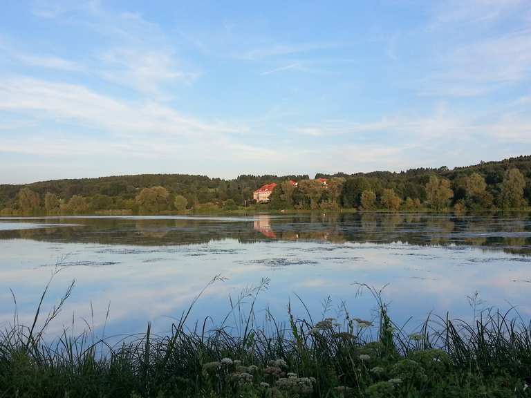 Wiesensee - Itinéraires vélo et carte | Komoot
