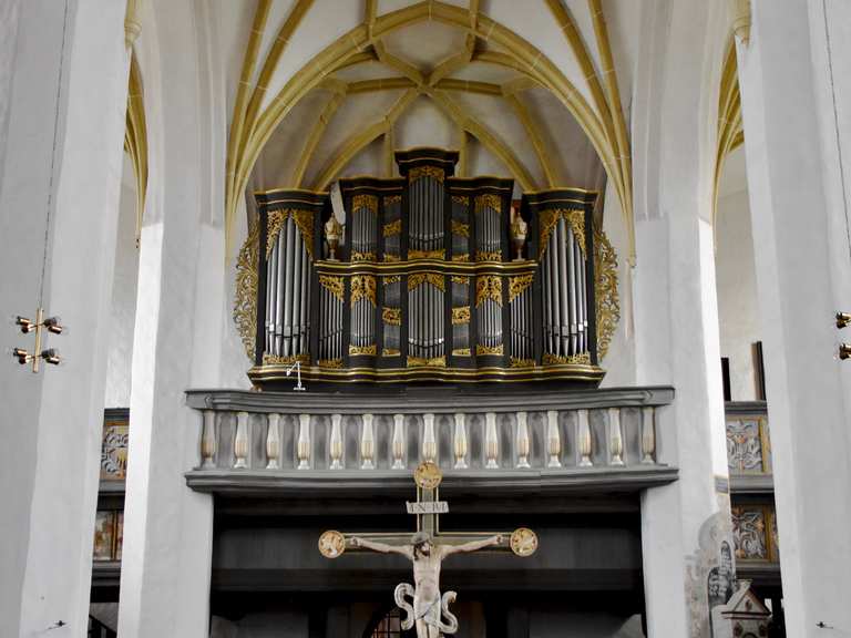Kirche Unser Lieben Frauen Kemberg - Cycle Routes and Map | Komoot
