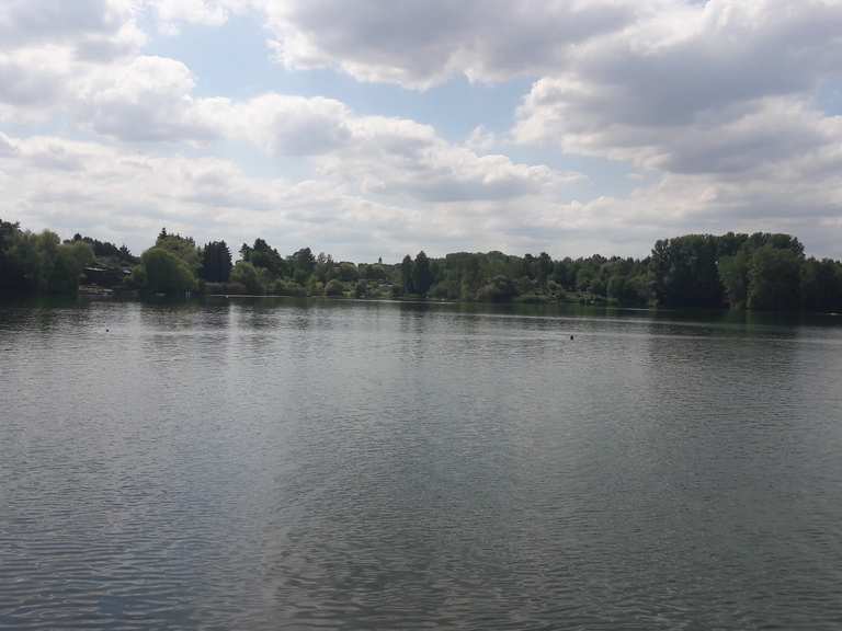 Inheidener See fietsroutes en kaart | Komoot