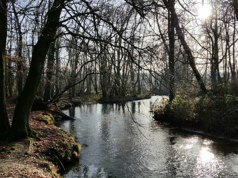 An der Swalm entlang wandelroutes en hikes | Komoot