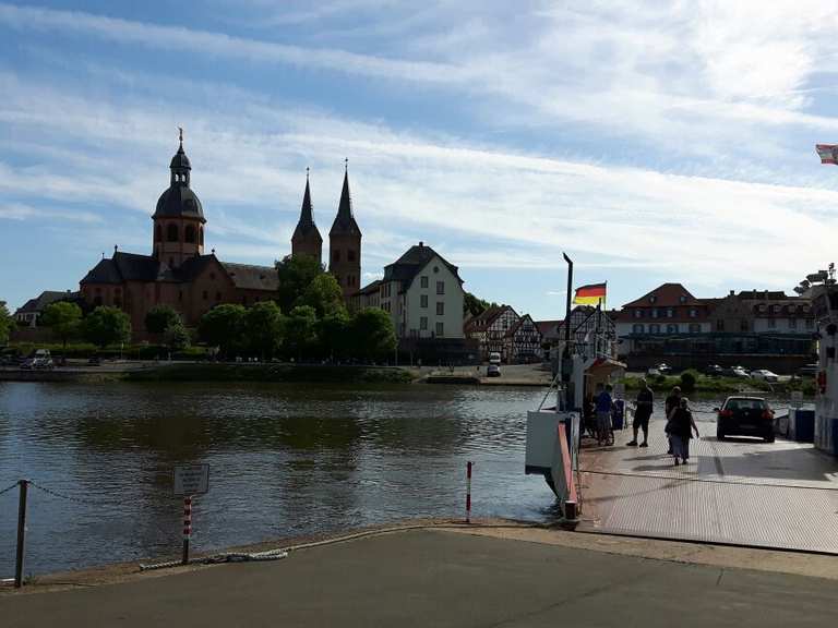 Mainufer Seligenstadt : Radtouren und Radwege | komoot