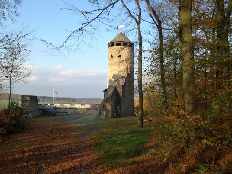 Burgruine Philippstein Routes for Walking and Hiking | Komoot