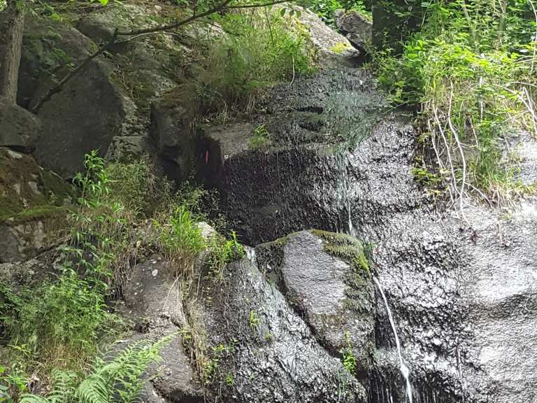 Fallbach Wasserfall Routes for Walking and Hiking | Komoot