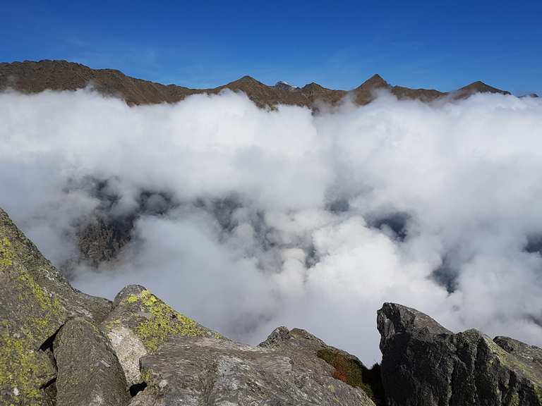 Mutspitze / Monte Muta Routes for Walking and Hiking | Komoot