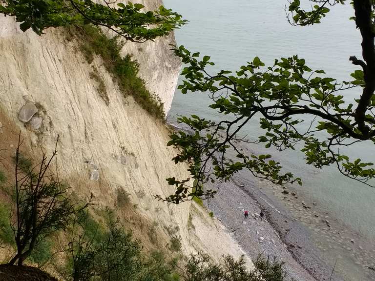 Piratenschlucht am Gakower Ufer Routes for Walking and Hiking | Komoot