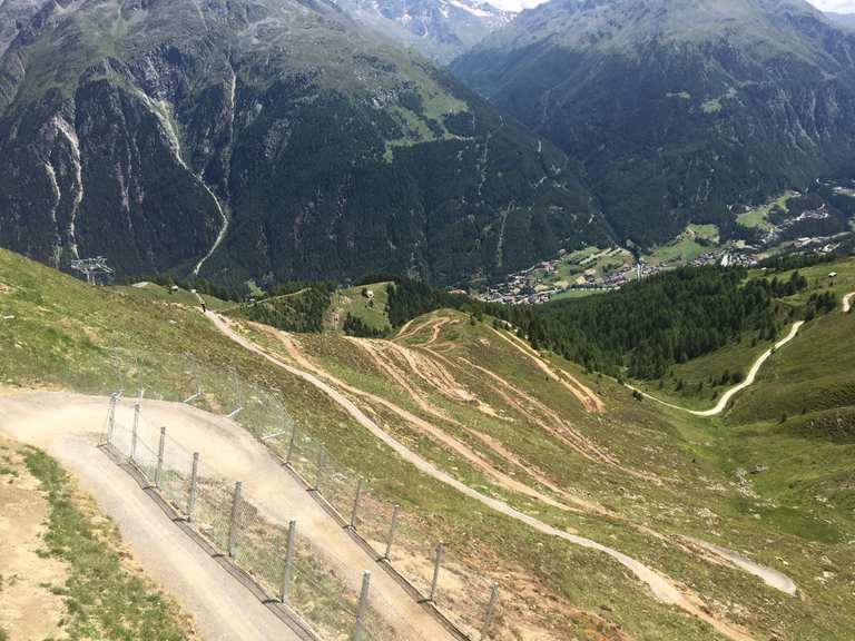 Harbe line Mountain Bike Trails & Tracks | Komoot