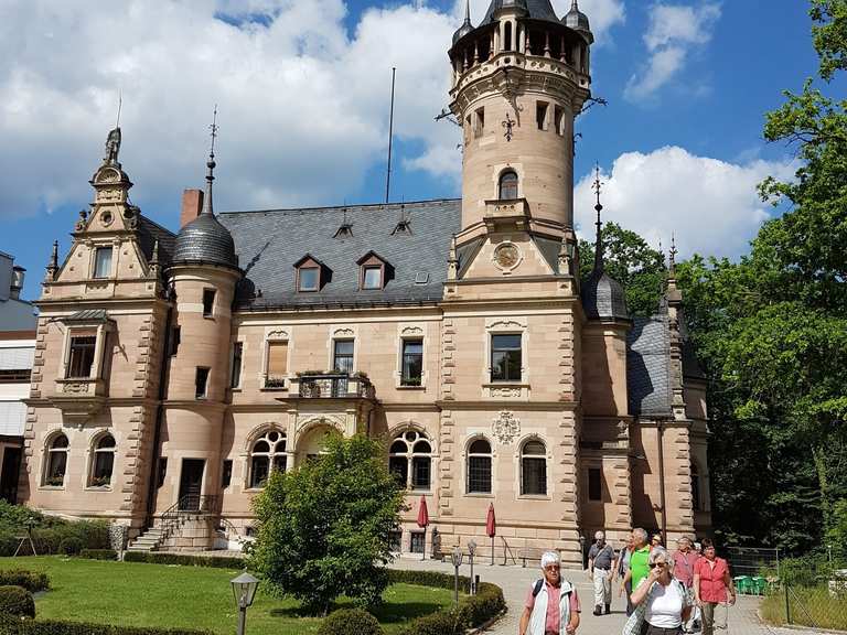 Schloss Faber-Castell - Itinéraires de rando et marche | Komoot