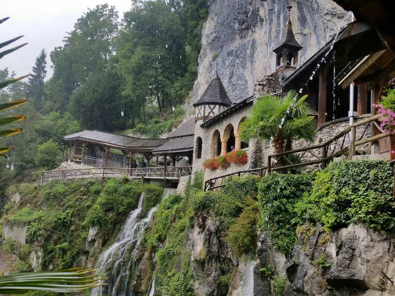 St. Beatus-Höhlen - Beatenberg, Interlaken | Hiking Tips & Photos | Komoot