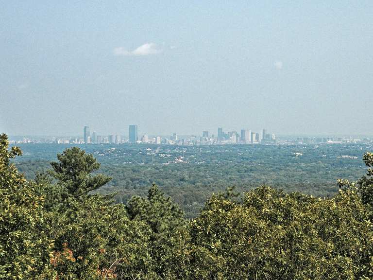 Skyline Trail Loop & Eliot Tower – Blue Hills Reservation Collection ...