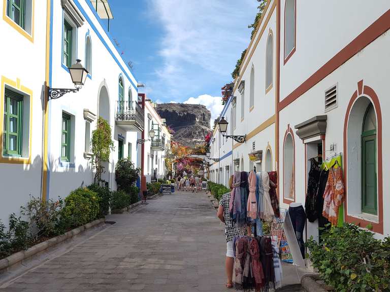 Puerto de Mogan Routes for Walking and Hiking | Komoot
