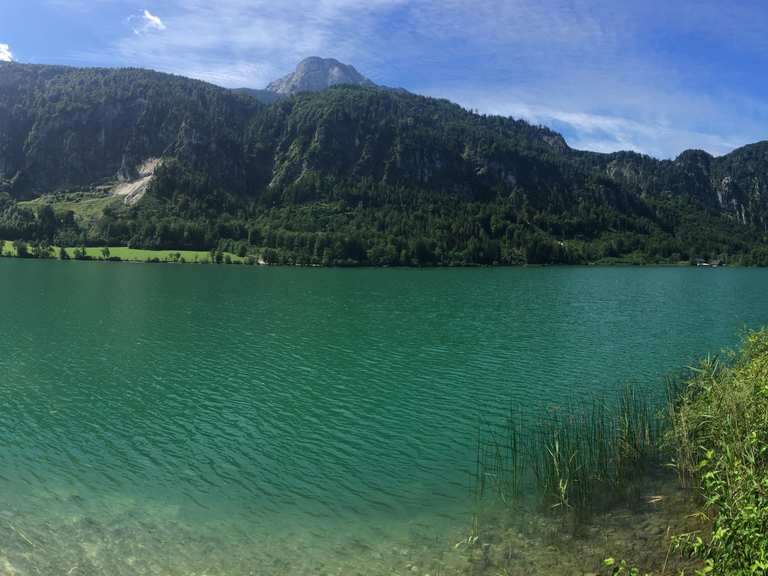 Almeida Park am Mondsee Routes for Walking and Hiking | Komoot