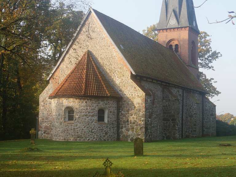 St. Viti Kirche (Heeslingen) : Radtouren und Radwege | komoot