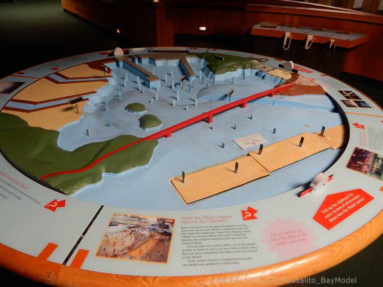 San Francisco Bay Model: Rennradfahren und Rennradtouren | komoot