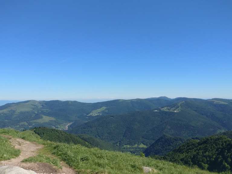 Hohneck wandelroutes en hikes | Komoot