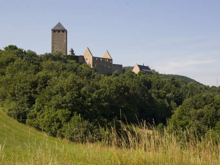 Burg Lichtenberg bei Kusel Routes for Walking and Hiking | Komoot