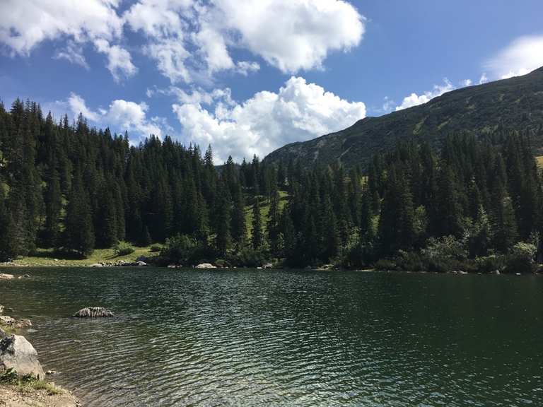 Soinsee: Wanderungen und Rundwege | komoot