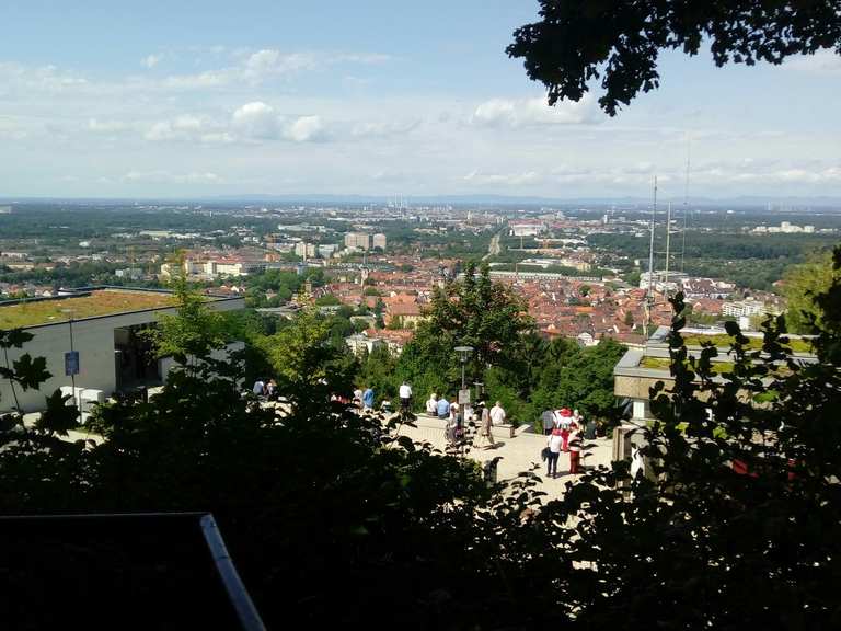 Turmberg : Radtouren und Radwege | komoot