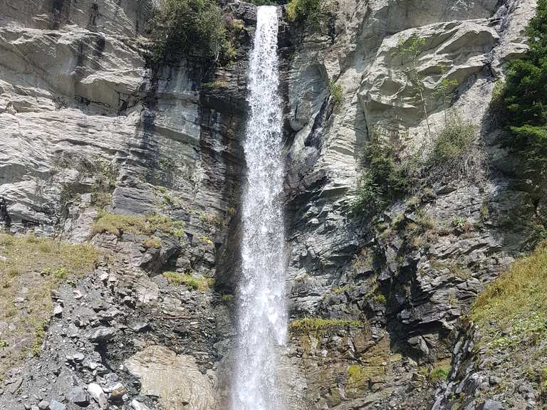 Balbierwasserfall: Wanderungen und Rundwege | komoot