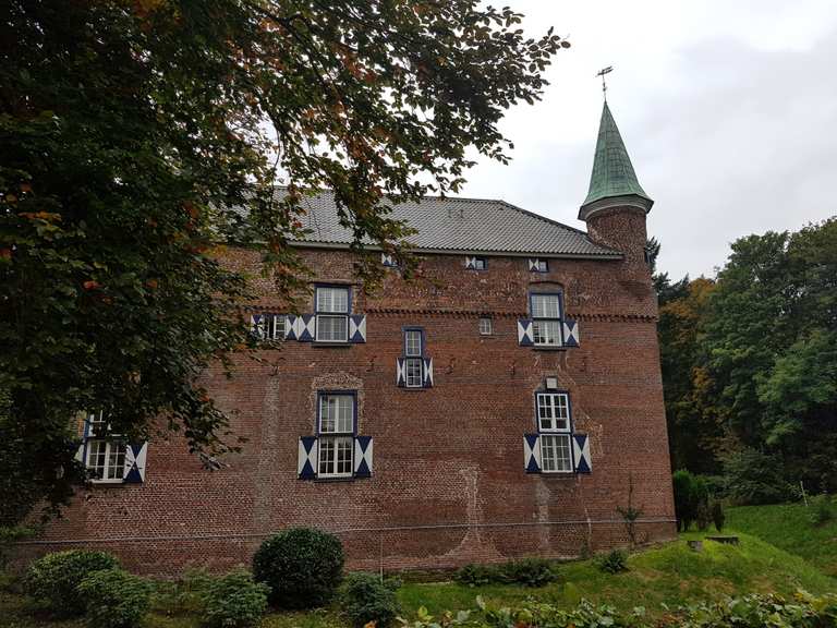 Schloss Walbeck Routes for Walking and Hiking | Komoot