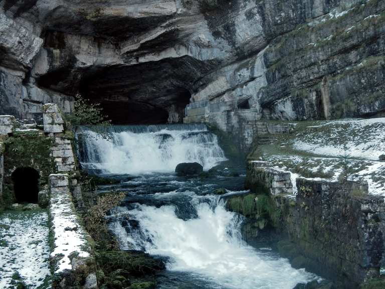 Source de la Loue - Itinéraires de rando et marche | Komoot