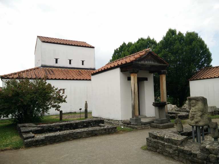 Archäologischer Park Cambodunum Routes for Walking and Hiking | Komoot