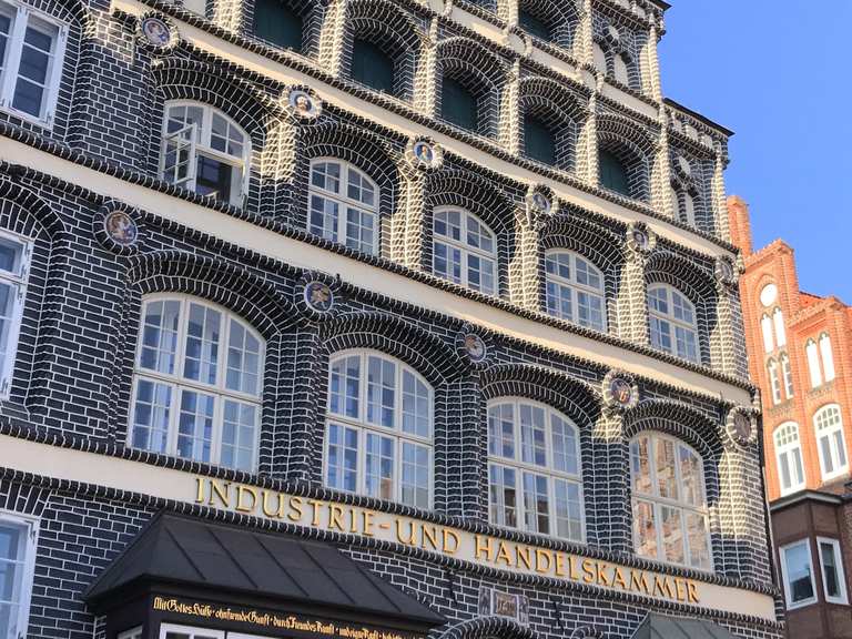 Am Sande (Lüneburg) Routes for Walking and Hiking | Komoot