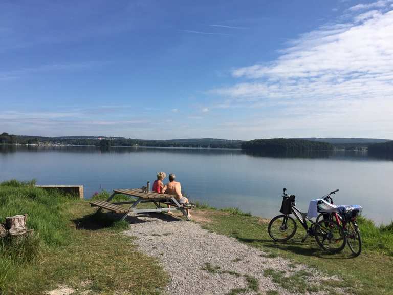 Steinberger See Rundweg Routes for Walking and Hiking | Komoot