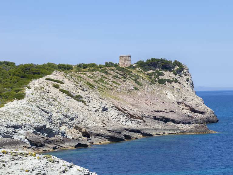 Torre de Albarca — circular desde Artà — Parque Natural de la Península ...