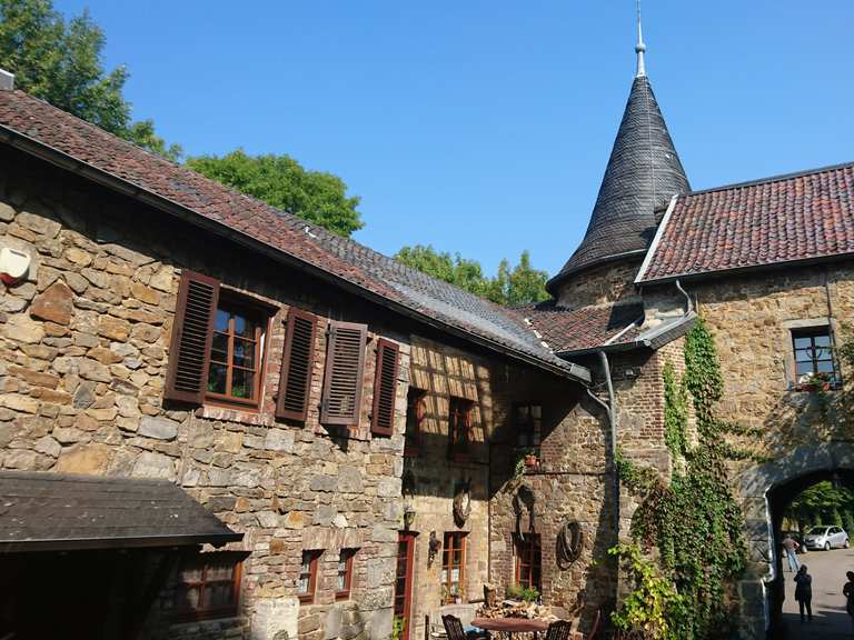 Burg Wilhelmstein Würselen Routes for Walking and Hiking | Komoot