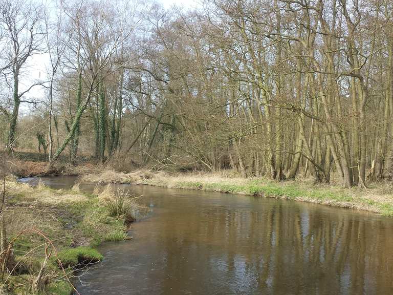 An der Swalm entlang wandelroutes en hikes | Komoot