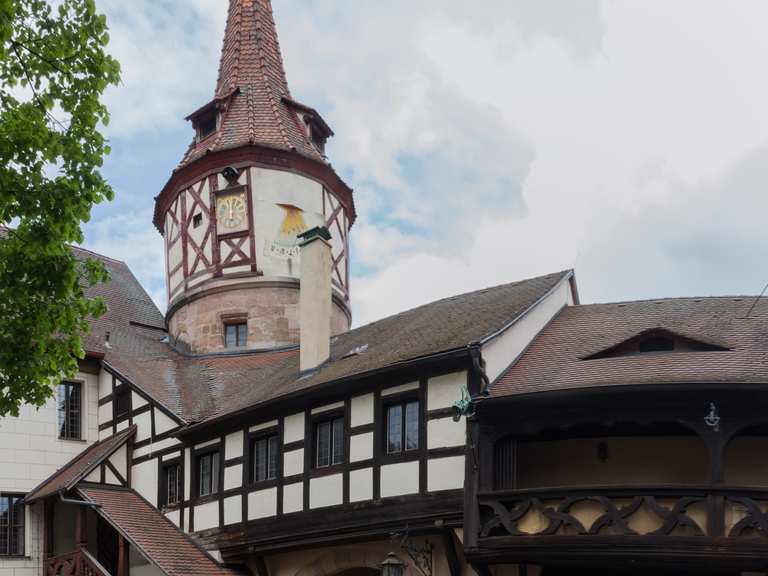 Schloß Ratibor Routes for Walking and Hiking | Komoot