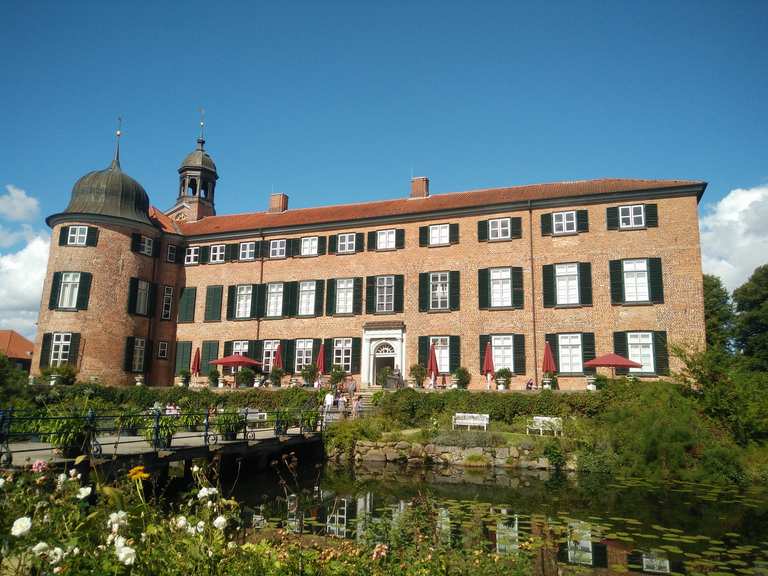 Schlossgarten Eutin – Eutin Castle Runde von Eutin | Wanderung | Komoot