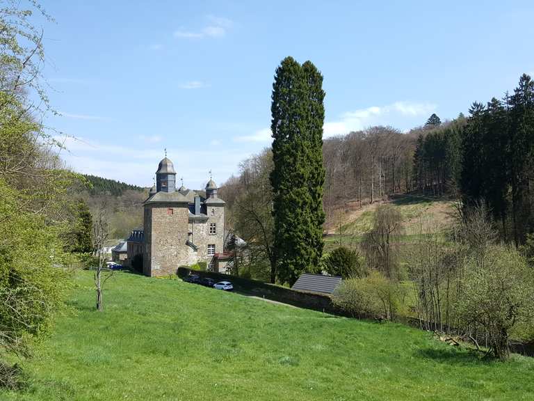 Schloss Gimborn Routes for Walking and Hiking | Komoot