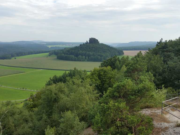 Kaiserkrone Routes for Walking and Hiking | Komoot