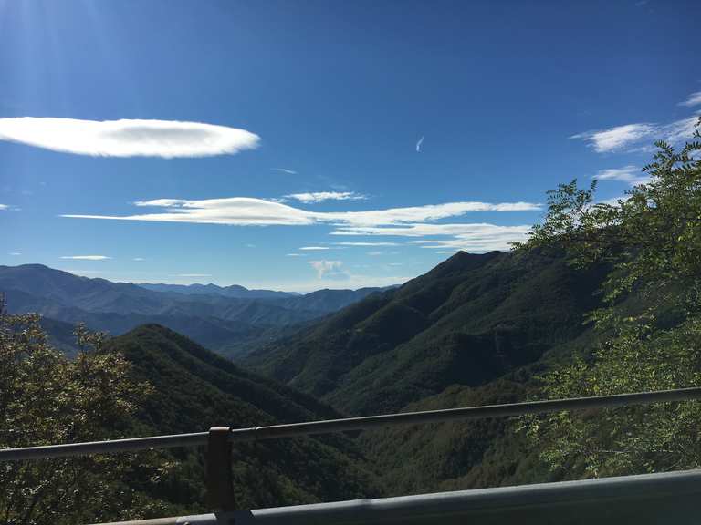Passo della Forcella: Rennradfahren und Rennradtouren | komoot