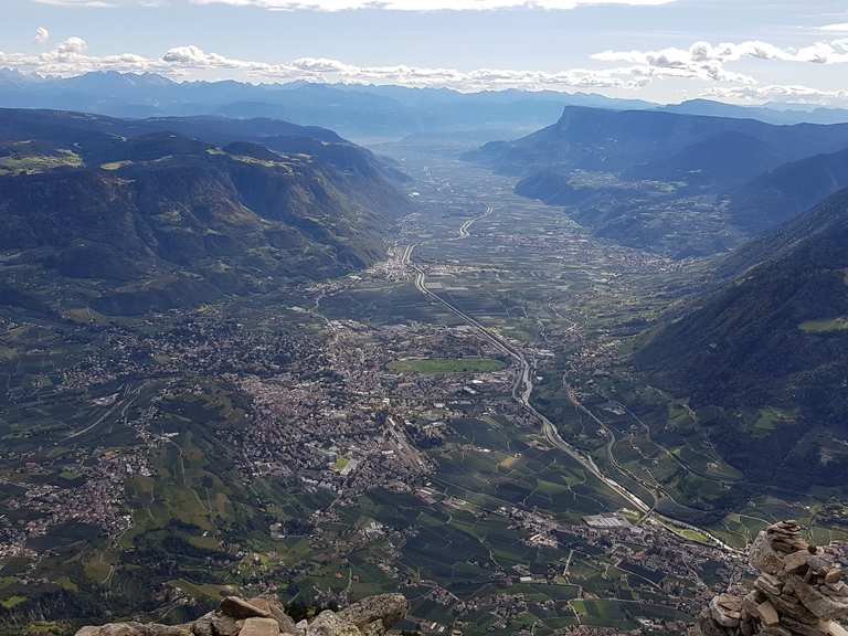 Mutspitze - Monte Muta Routes for Walking and Hiking | Komoot