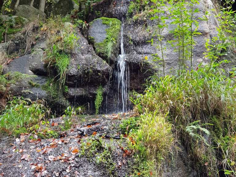 Fallbach Wasserfall: Wanderungen und Rundwege | komoot