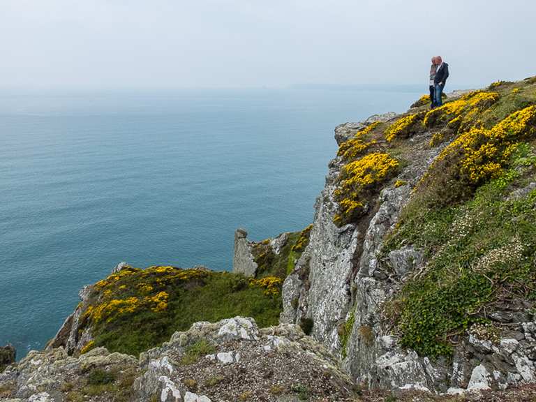 Dodman Point Routes for Walking and Hiking | Komoot