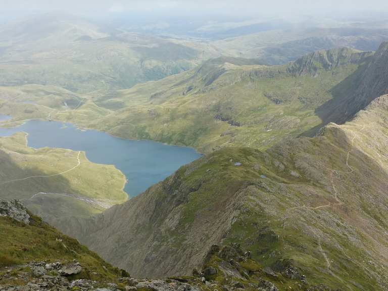 Snowdon (Yr Wyddfa) Routes for Walking and Hiking | Komoot