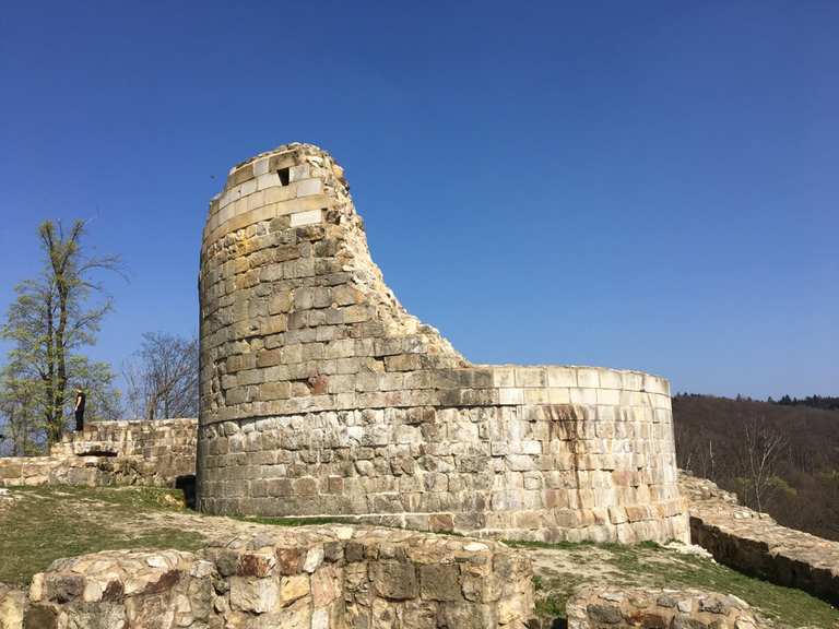 Falkenburg Routes for Walking and Hiking | Komoot