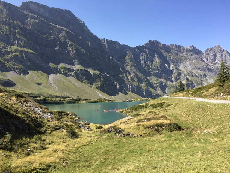 Trübsee – Hiking & Cycling Routes | Komoot