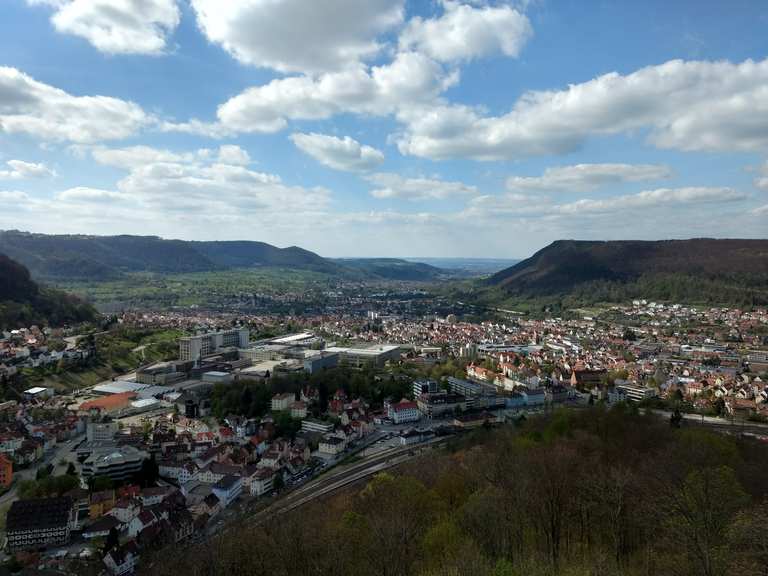 Burgruine Helfenstein Routes for Walking and Hiking | Komoot