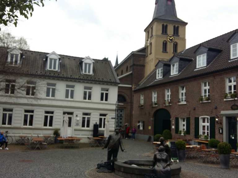 Lank-Latum : Radtouren und Radwege | komoot