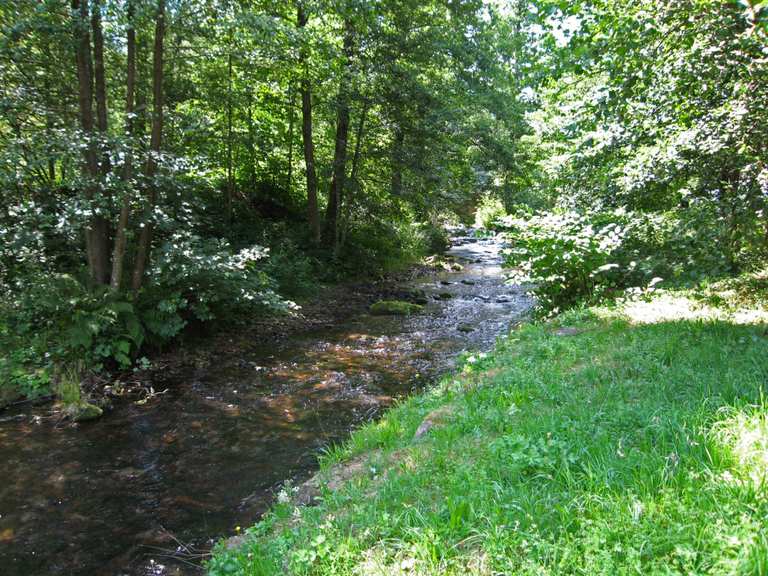Eyachtal / entlang der Eyach: Rennradfahren und Rennradtouren | komoot