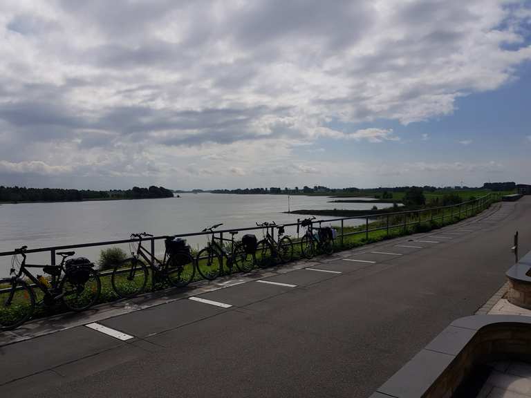 Wacht am Rhein - Cycle Routes and Map | Komoot